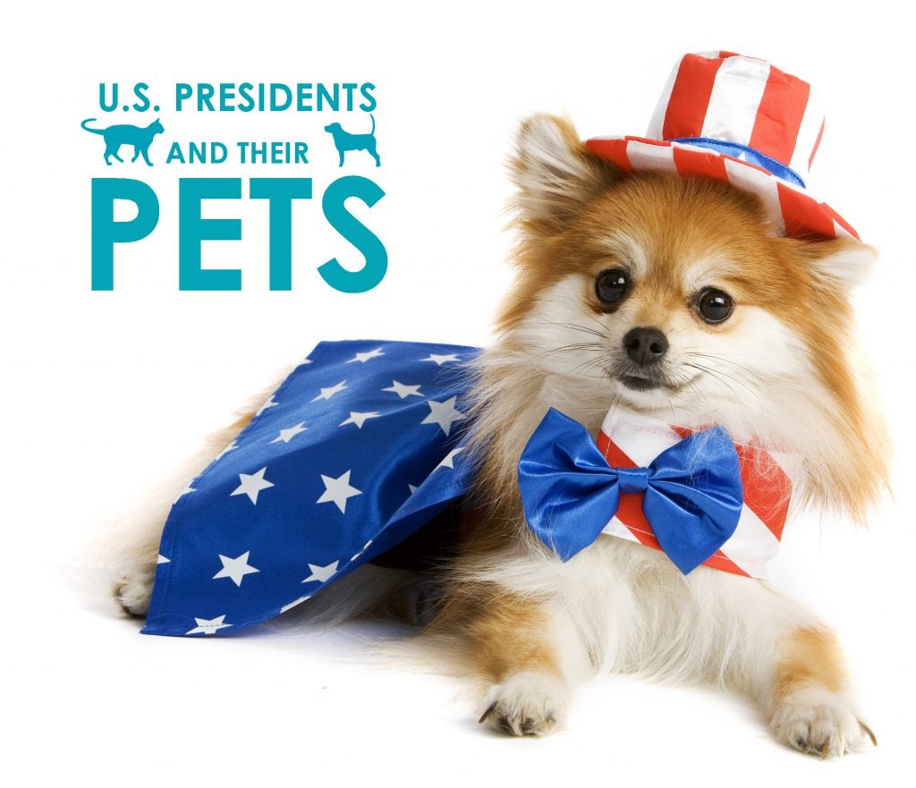 U.S. Presidents and Their Pets - Allivet Pet Care Blog