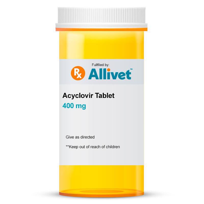 acyclovir tablet