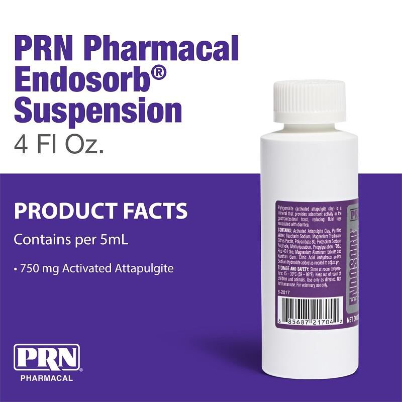 Endosorb Suspension