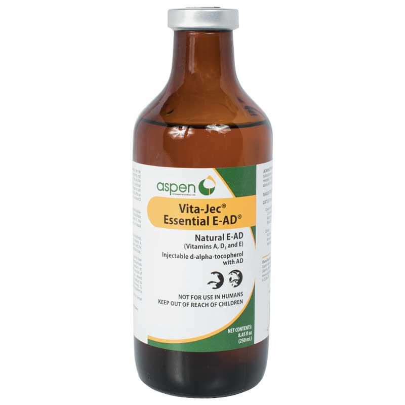 vitamin e drv
