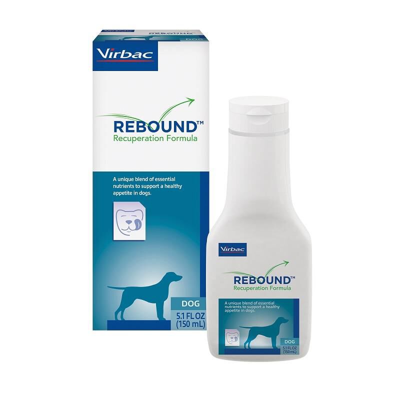 Virbac Rebound Recuperation Formula for Dogs & Cats | Supplement