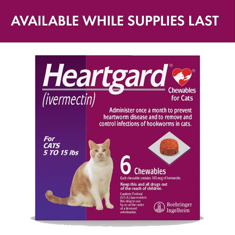 Heartgard | Allivet Trusted Pet Pharmacy