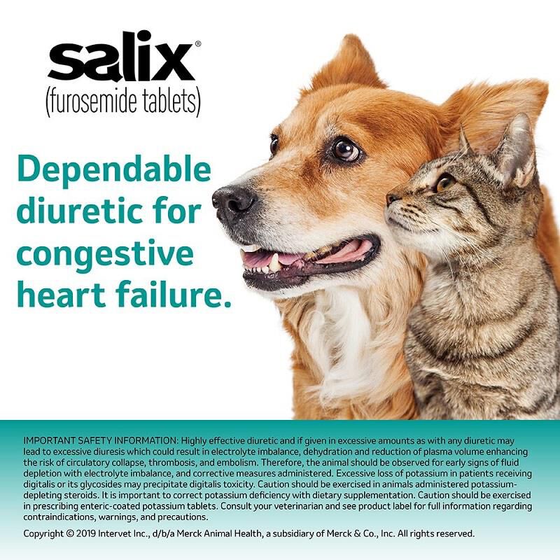 Order Salix Tablets for Dogs at the Lowest Price