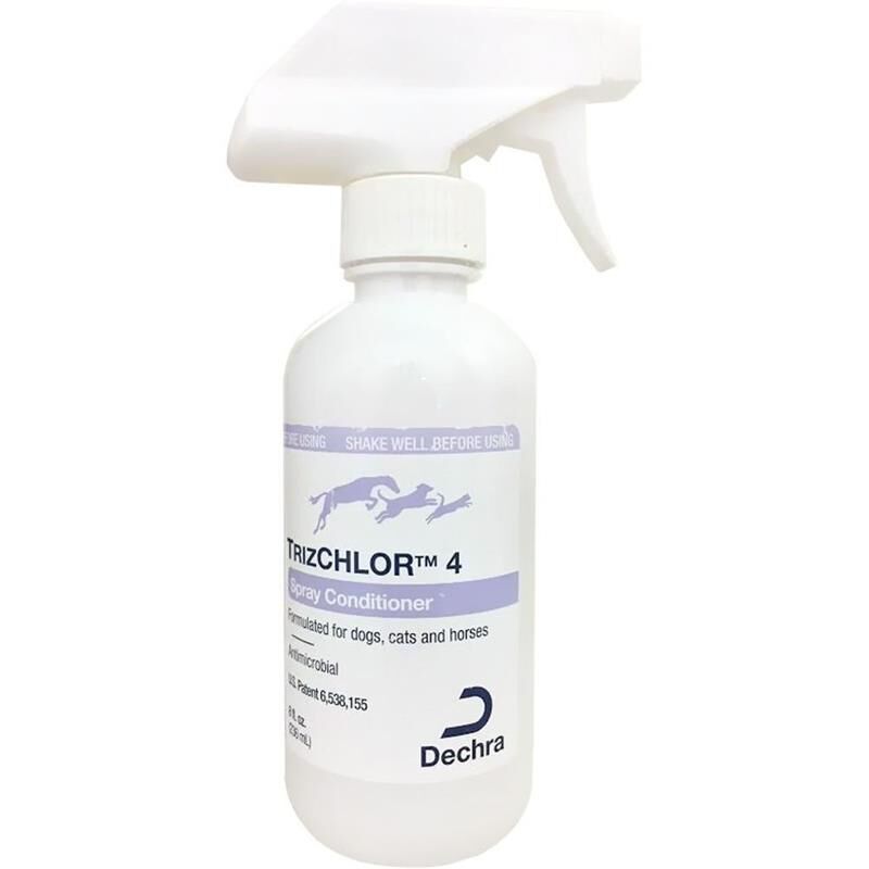 Buy Dechra Trizchlor 4 Spray Conditioner 8 Oz online now