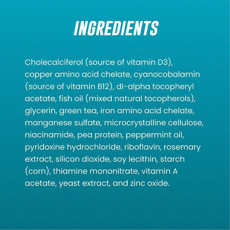 Welactin Omega-3 Skin & Coat Health plus Overall Wellness Supplement ...