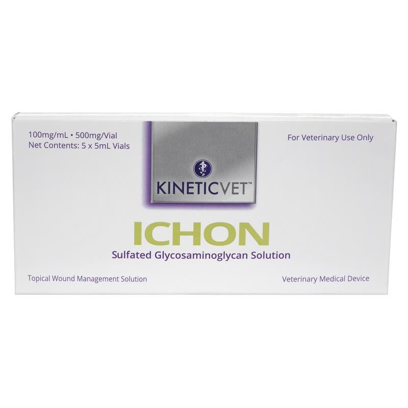 Ichon 5 mL Injection for Dogs, Cats & Horses