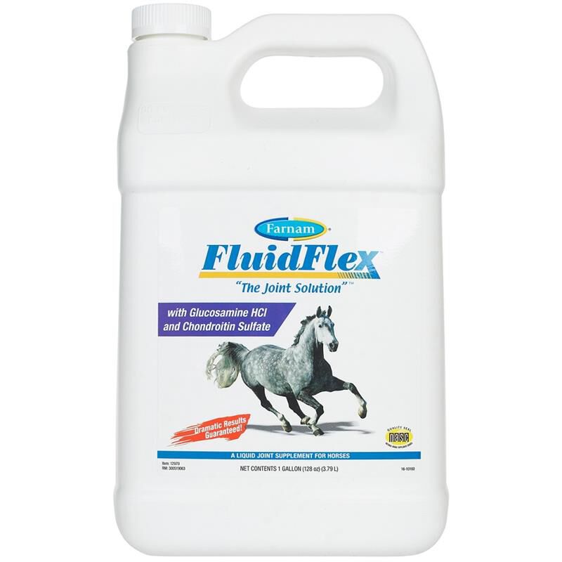 Fluidflex equine joint supplement | Buy Fluidflex for horses