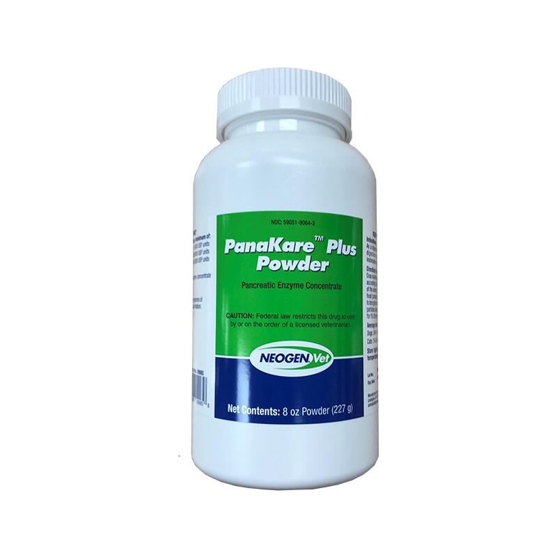PanaKare Plus Powder - Digestive Aid for Dogs & Cats