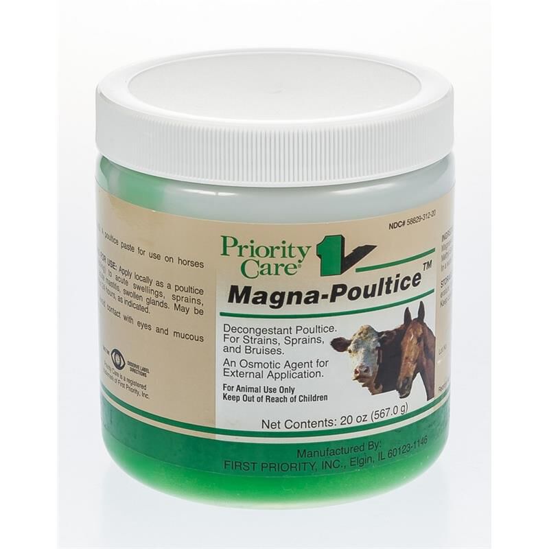 Purchase Magna Paste Poultice for horses at affordable price