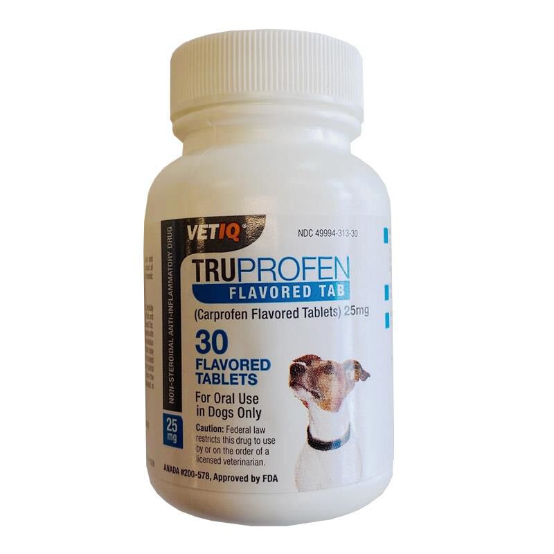 TruProfren Tablets for Dogs | 25mg, 75mg, 100mg | Allivet
