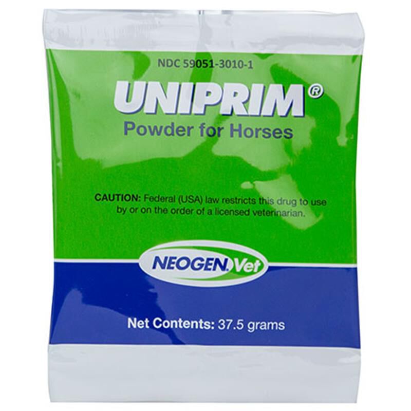 Buy online Apple Uniprim Powder for horses at lowest price