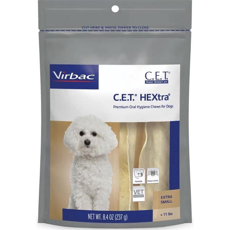 Cet Hextra Dog Chews | C.E.T. Hextra Premium Chews For Dogs