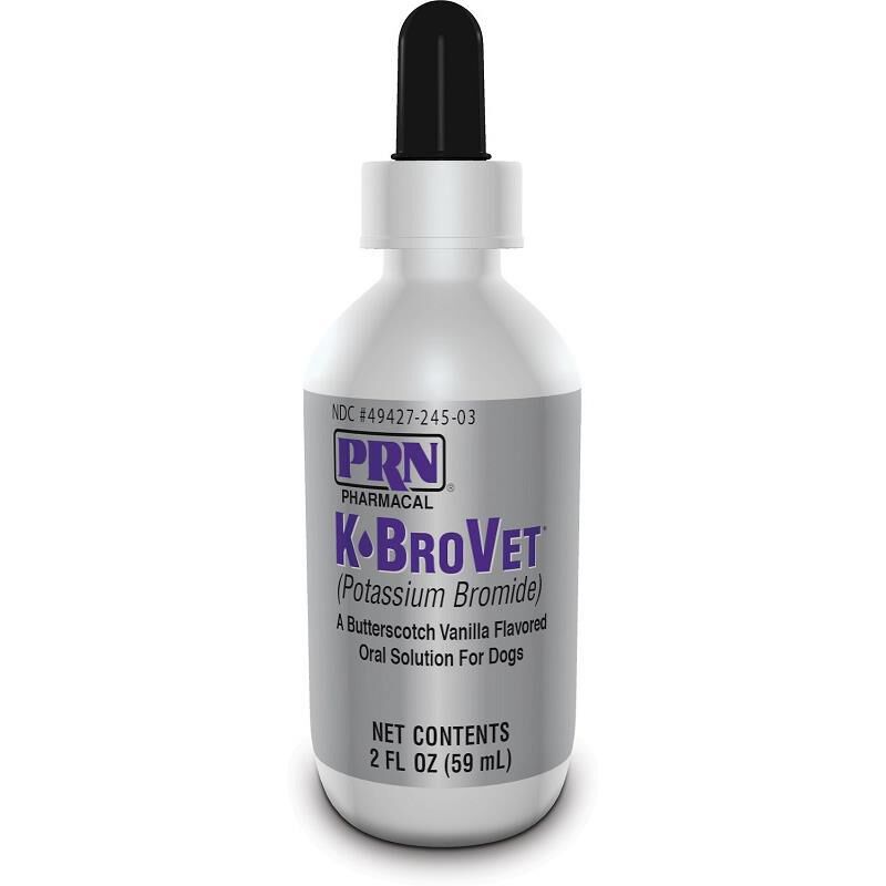 K-BroVet Potassium Bromide Oral Solution
