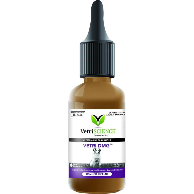 Vetri-Science Vetri-DMG Liquid supplement for dogs and cats