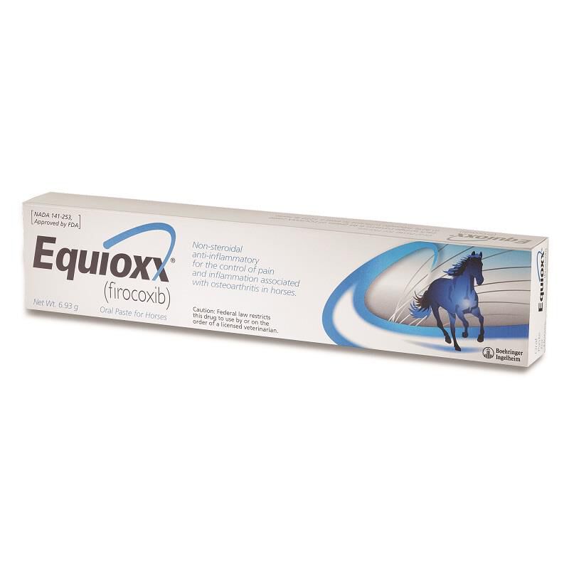 Equioxx Oral Paste for horses | Buy Equioxx Paste Dosage