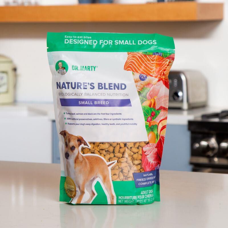 Dr Marty Small Breed Dog Food
