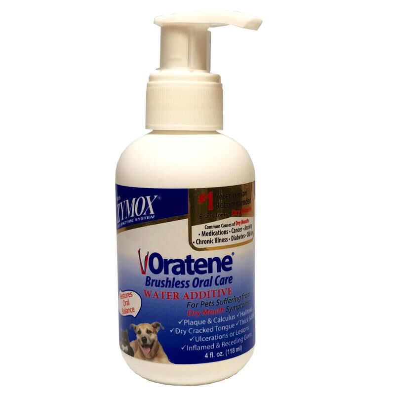 Buy Oratene Veterinarian Drinking Water Additive 4 Oz for dogs