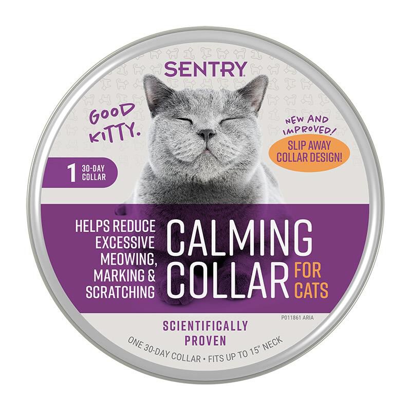 Sentry Calming Chews for Cats, 4 oz