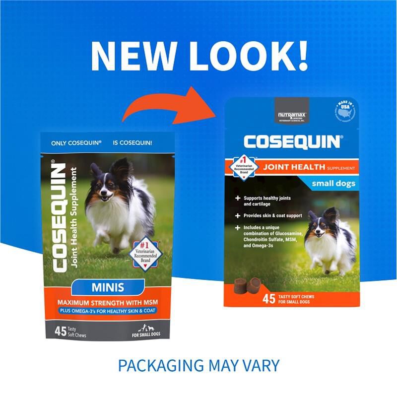 Get Cosequin Ds Joint Health Dog Chewable