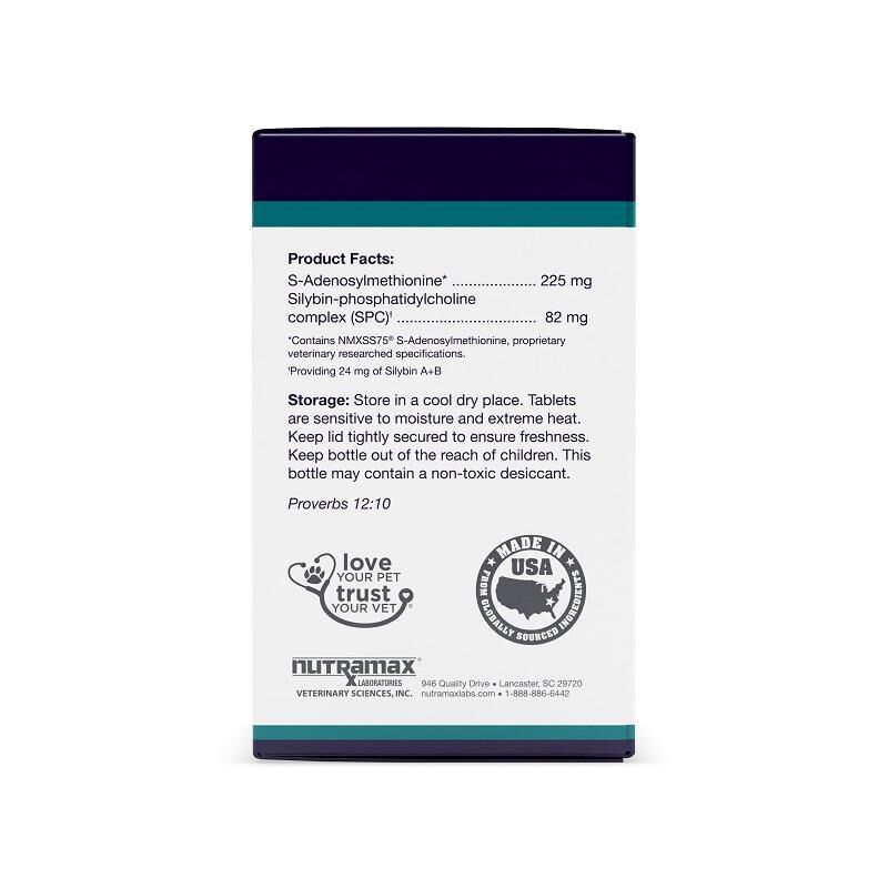 Denamarin Chewable Tablets - Liver Supplement for Dogs