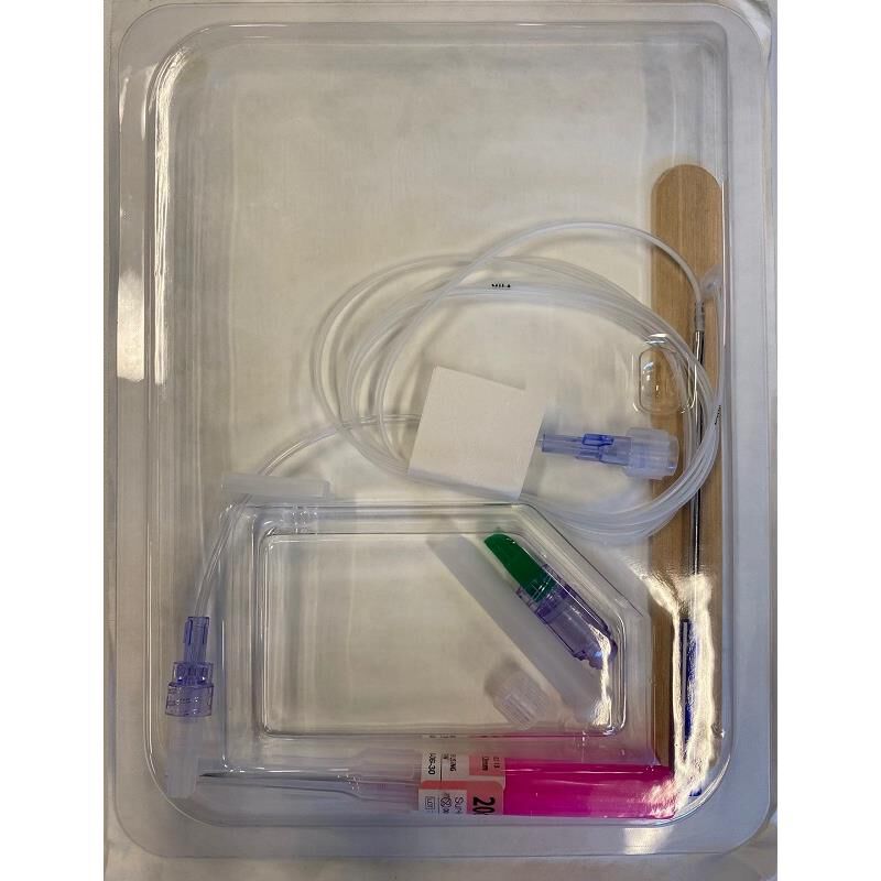 Buy Subpalpebral Eye Lavage Kit - 36 in Catheter for Horse and Small ...
