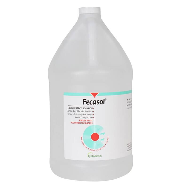 Purchase Fecasol Solution for Dogs, Cats, Livestock, Horses, Swine, Sheep