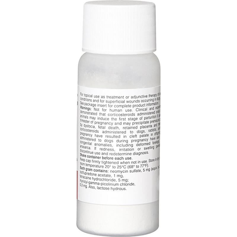 Neo-Predef with Tetracaine Powder for Dogs, Cats & Horses