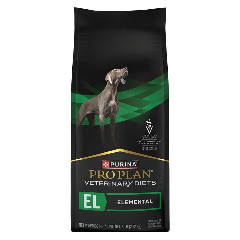 Purina Pro Plan Veterinary Diets EL Elemental Formula Dog Food