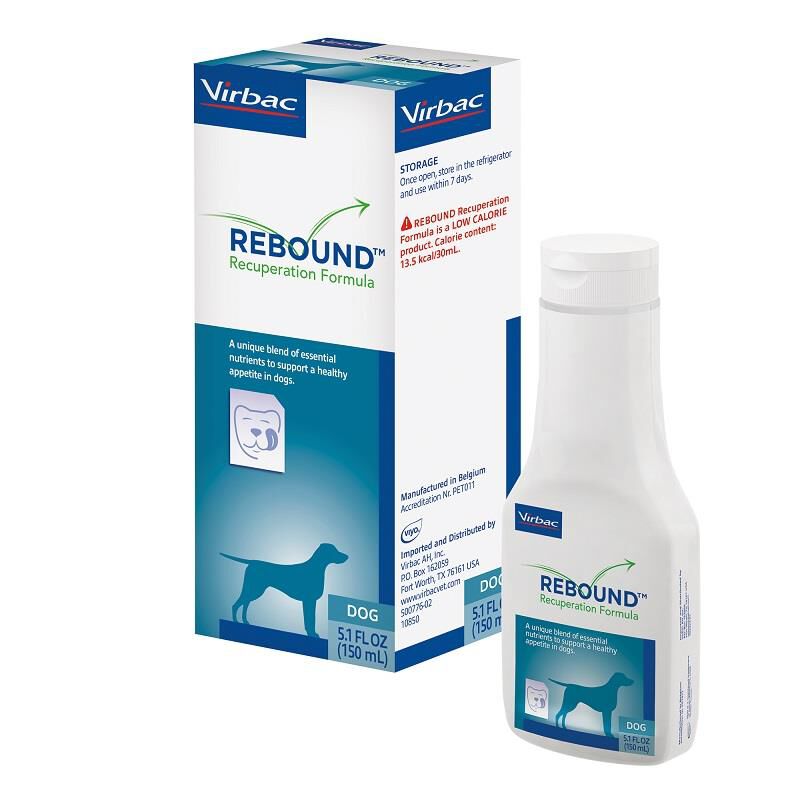 Purchase Rebound Supplement for Dogs and Cats | Rebound Liquid