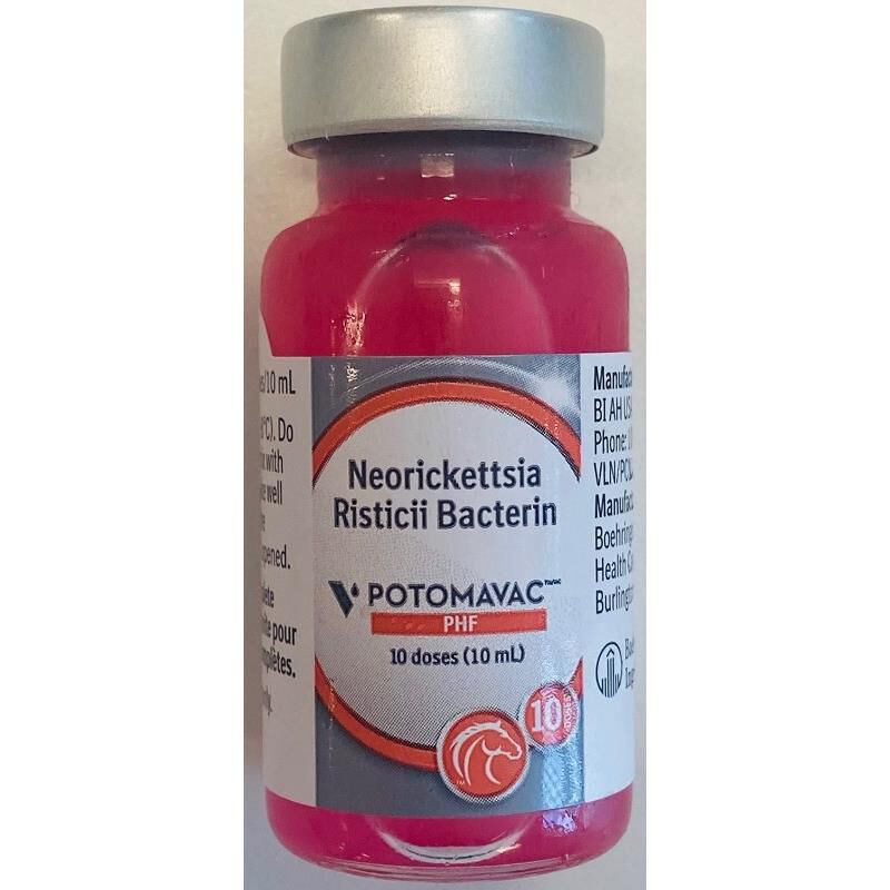 Buy Equine Potomavac 10 Ds Vial for Horses | Vaccines | Allivet