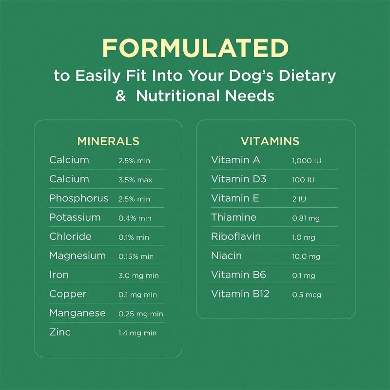 Zoetis PET-TABS for Dogs 500 count - Multivitamin | Allivet