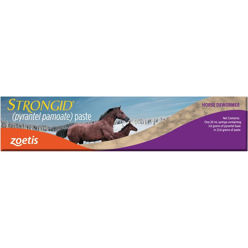 Strongid | Allivet Trusted Pet Pharmacy
