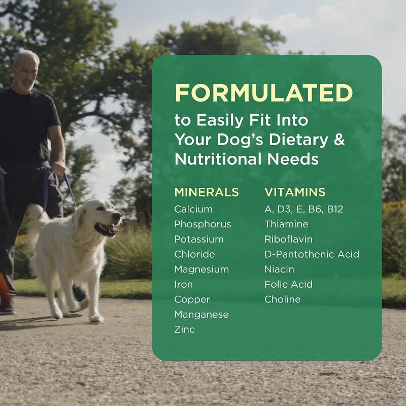 Pet-Tabs Plus for dogs | Order Pet-Tabs Vitamin supplement