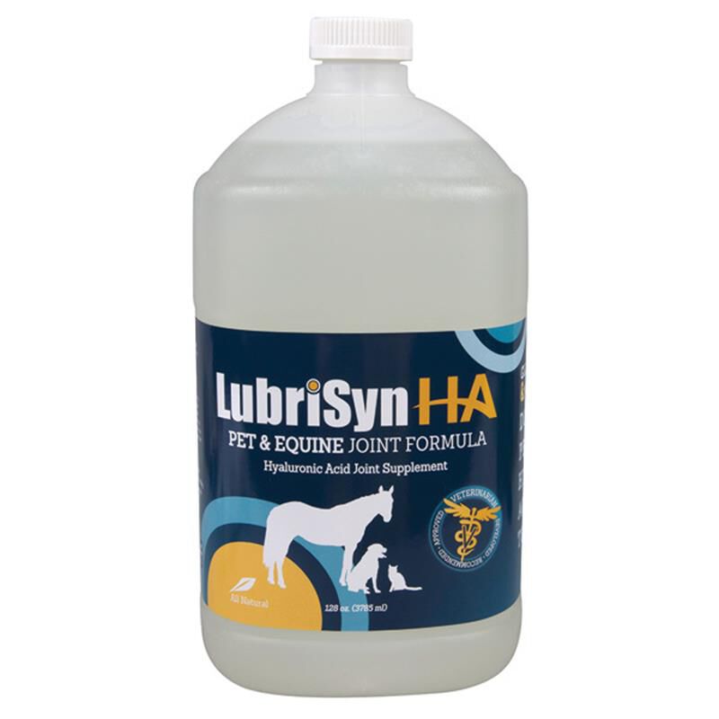 LubriSyn Hyaluronan Joint Supplement for Dogs, Cats & Horses | Allivet