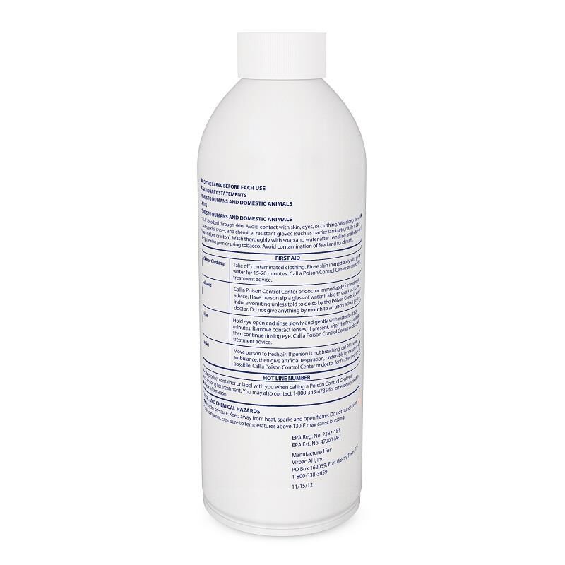 Knockout Area Treatment Flea Spray for Dogs & Cats | Allivet