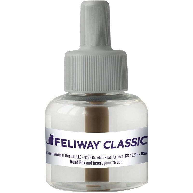 Purchase Feliway Diffuser Plug-In Refill 30 Days for Cats