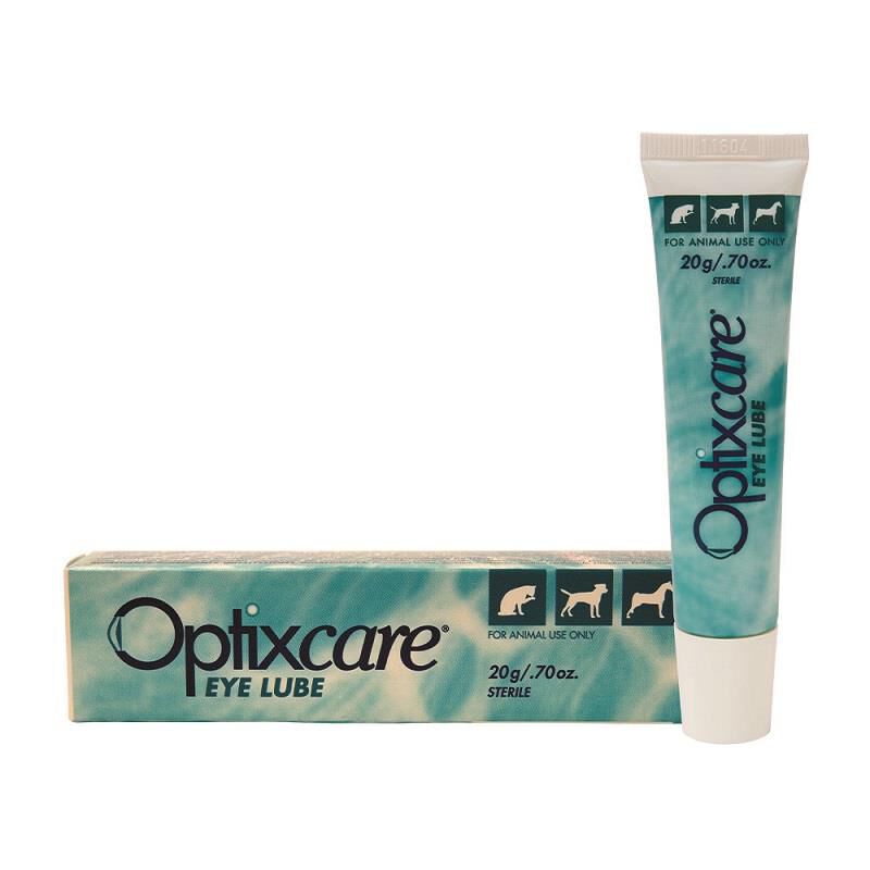 Optixcare Eye Lube For Dogs 20g | Allivet