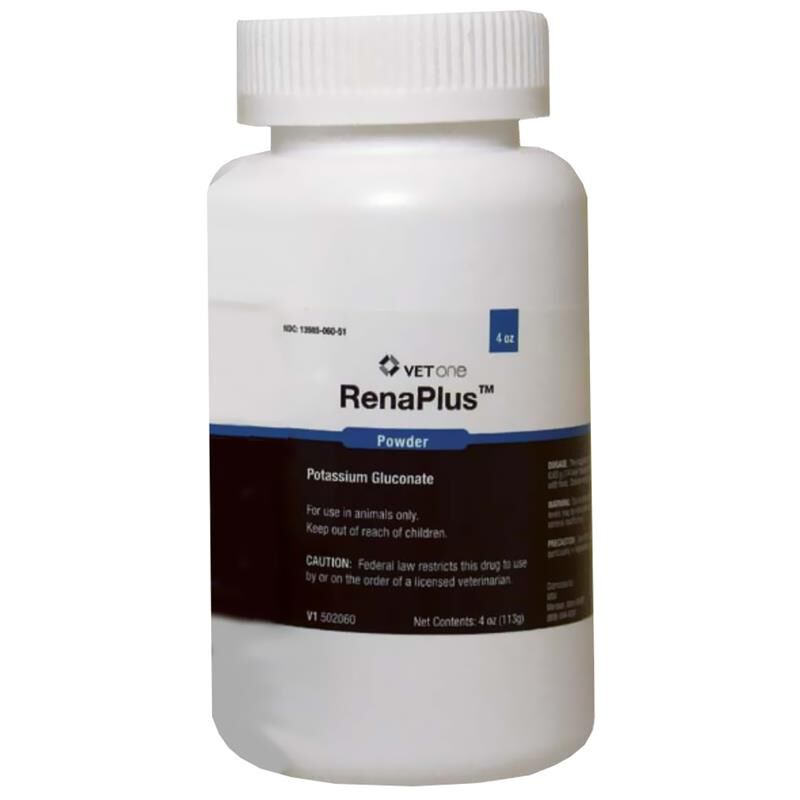 Renaplus Powder 4 Oz for Dogs and Cats | Supplements | Allivet