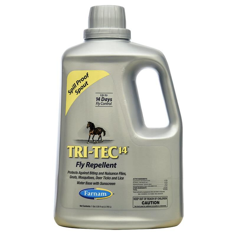 Tri-tec 14 fly spray | Buy Tri-tec spray for horses and ponies