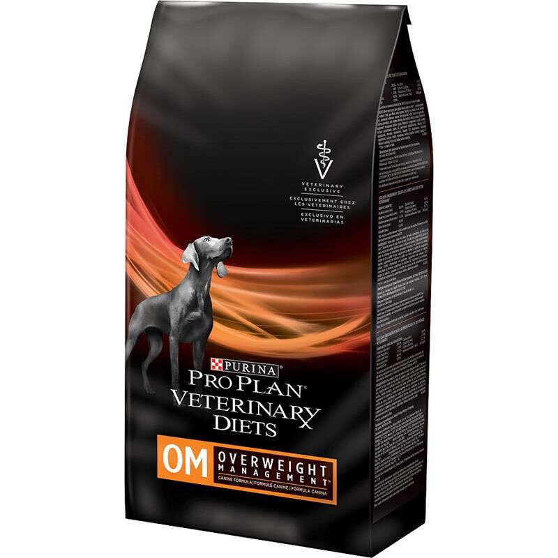 Purina Pro Plan Veterinary Diets OM Dog Food | Allivet
