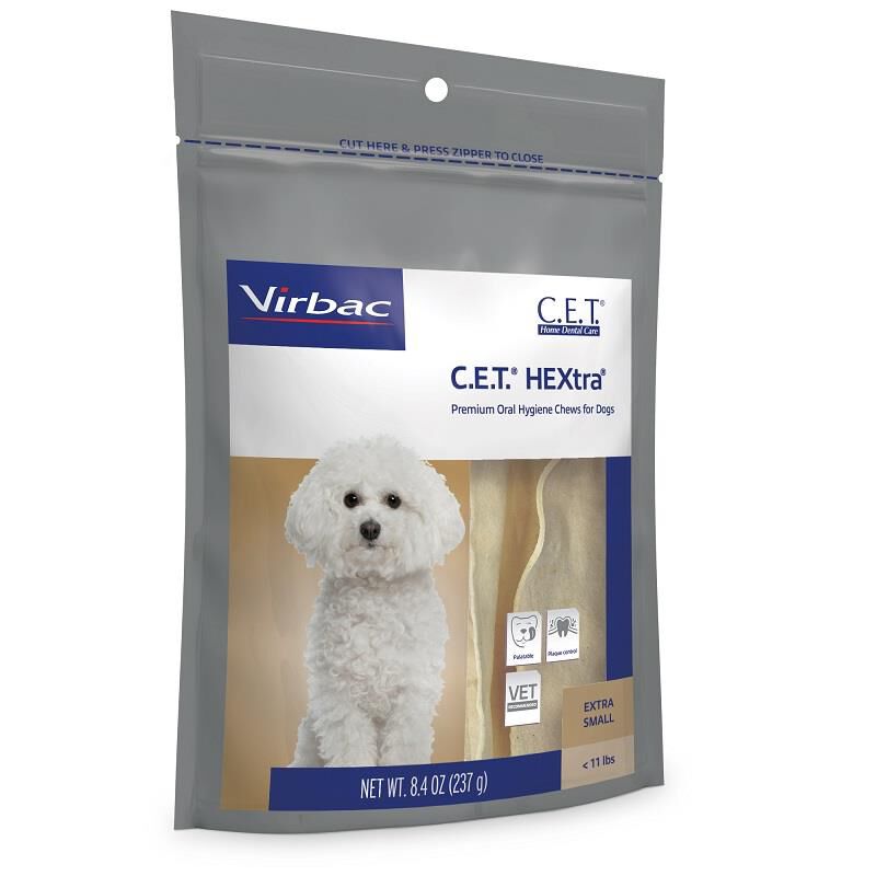 Cet Hextra Dog Chews | C.E.T. Hextra Premium Chews For Dogs