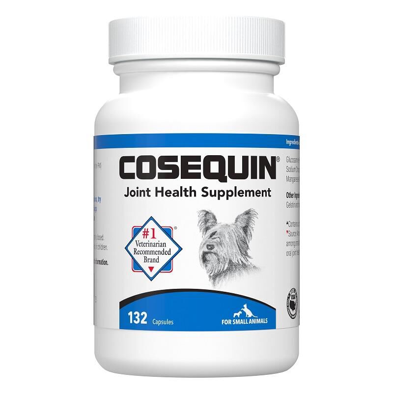 Nutramax Cosequin Capsules | Order Cosequin for dogs at best price