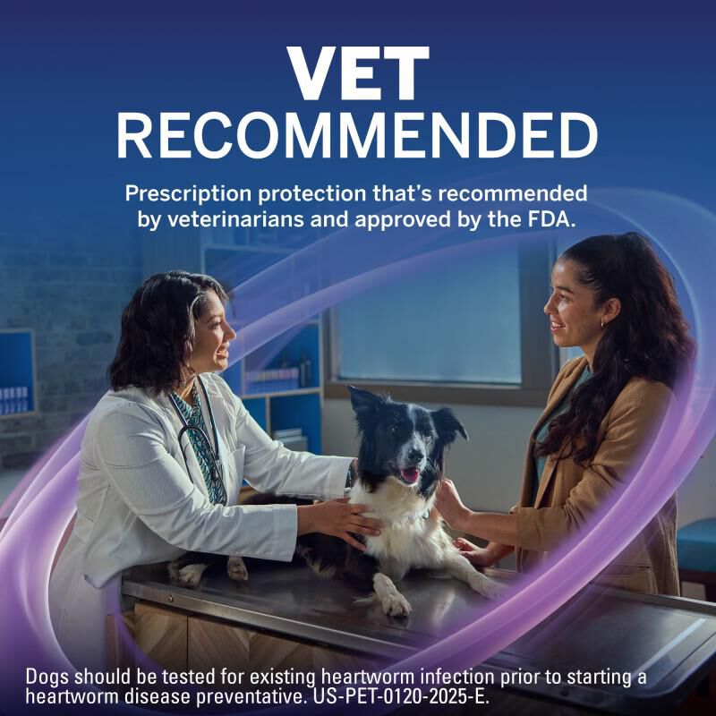 NexGard PLUS Chewables for Dogs