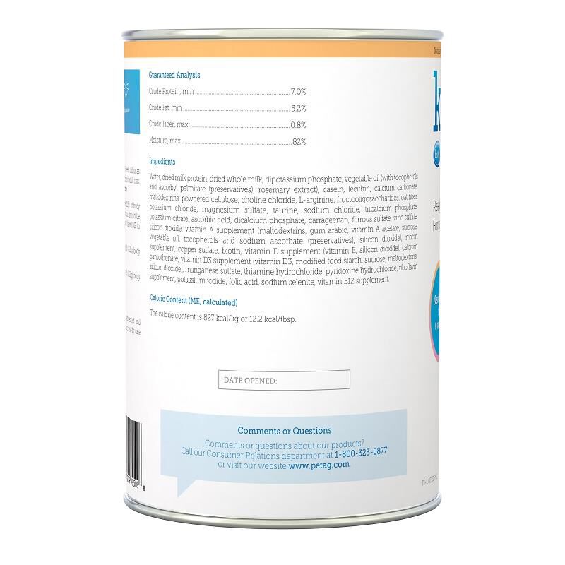 Purchase KMR Kitten Milk Replacer Liquid for Kittens and Adult Cats