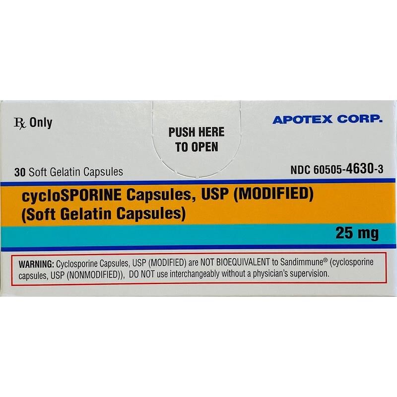 Cyclosporine (Modified) for Dogs - Allergies & Skin problems
