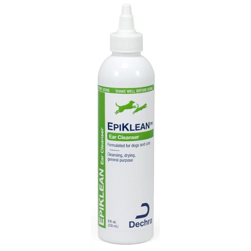 Dechra Epiklean Ear Cleanser for Dogs & Cats | Allivet
