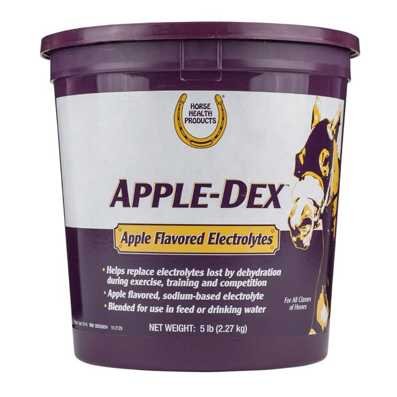 Order APPLE-DEX for Horses | APPLE-DEX Equine supplement
