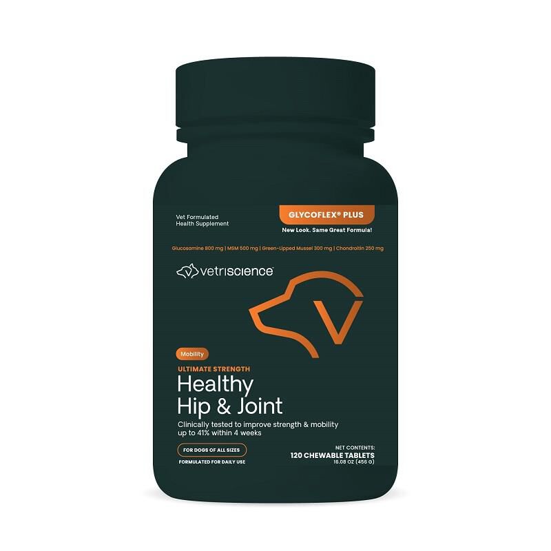 Glyco-Flex Soft Chews for Dogs | Glyco-Flex for Cats and Pets