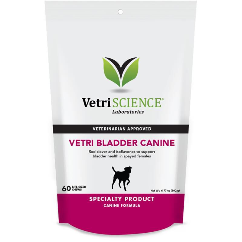 Vetriscience Bladder Strength for Dogs | Supplements | Allivet