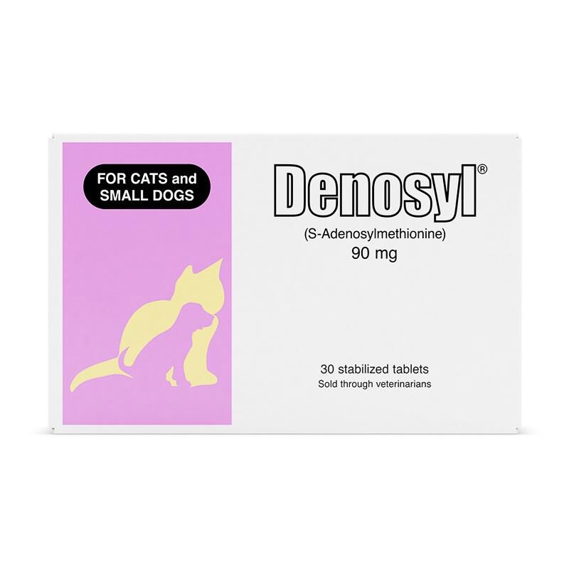 Denosyl chewable for dogs and cats | Nutramax Denosyl 30 tablets